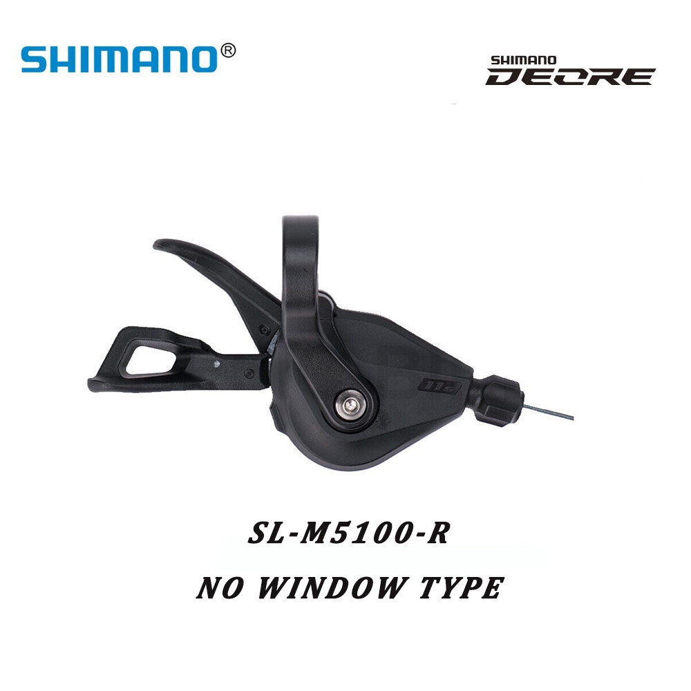 [Mã CLS2403F giảm 30k đơn 150k] Bộ Đề Sau SHIMANO DEORE RD M5100 SGS ...