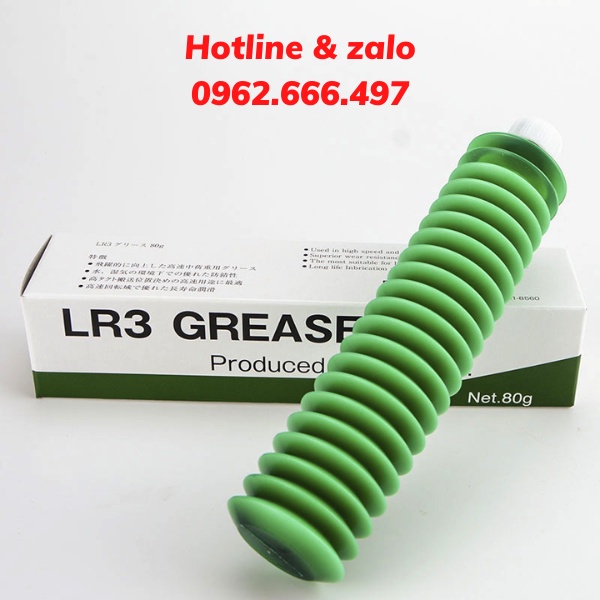 Mỡ bôi trơn NSK LR3 GREASE , hàng nhập khẩu | Shopee Việt Nam