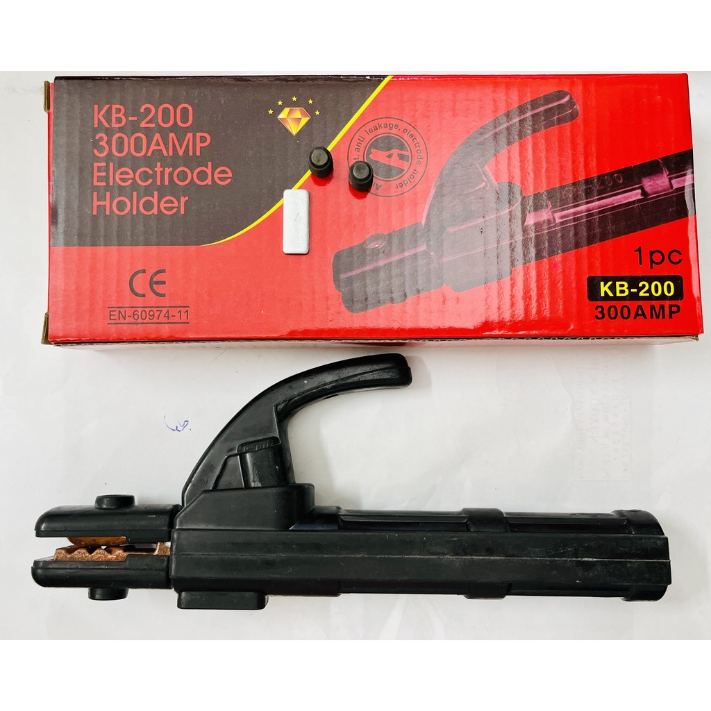 Kềm hàn KB-200 ( 300A ) | Shopee Việt Nam