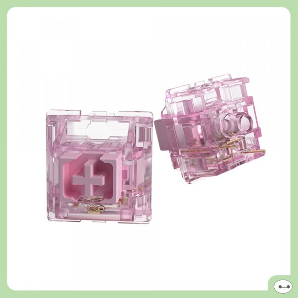 Akko CS Switch Jelly Pink (45 Switch ) - Đỗ Lợi Computer | Shopee Việt Nam
