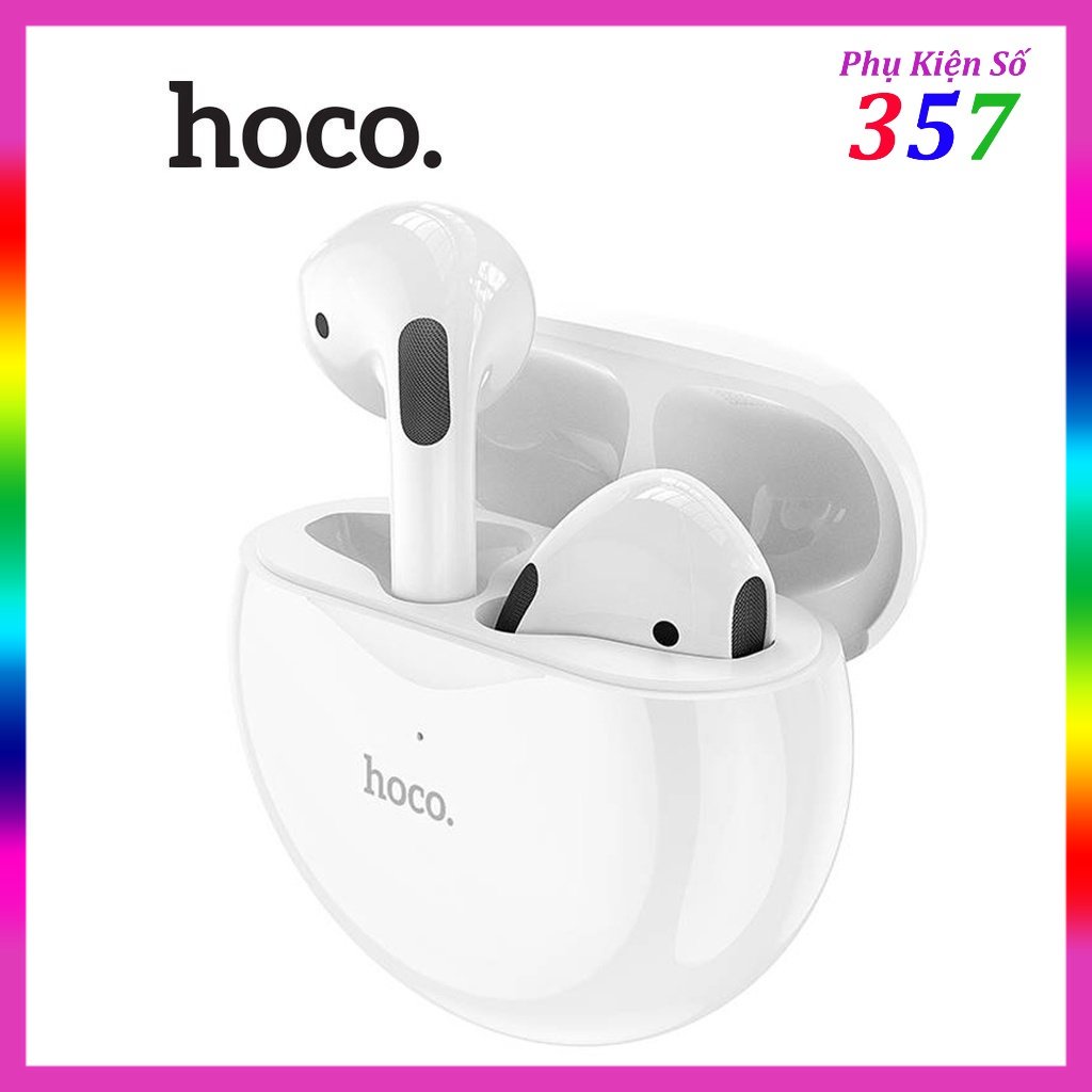 Tai nghe Bluetooth V5.3 Hoco EW24 hỗ trợ đổi tên âm thanh Hi-Fi - BH 12 tháng (Màu ngẫu nhiên ...