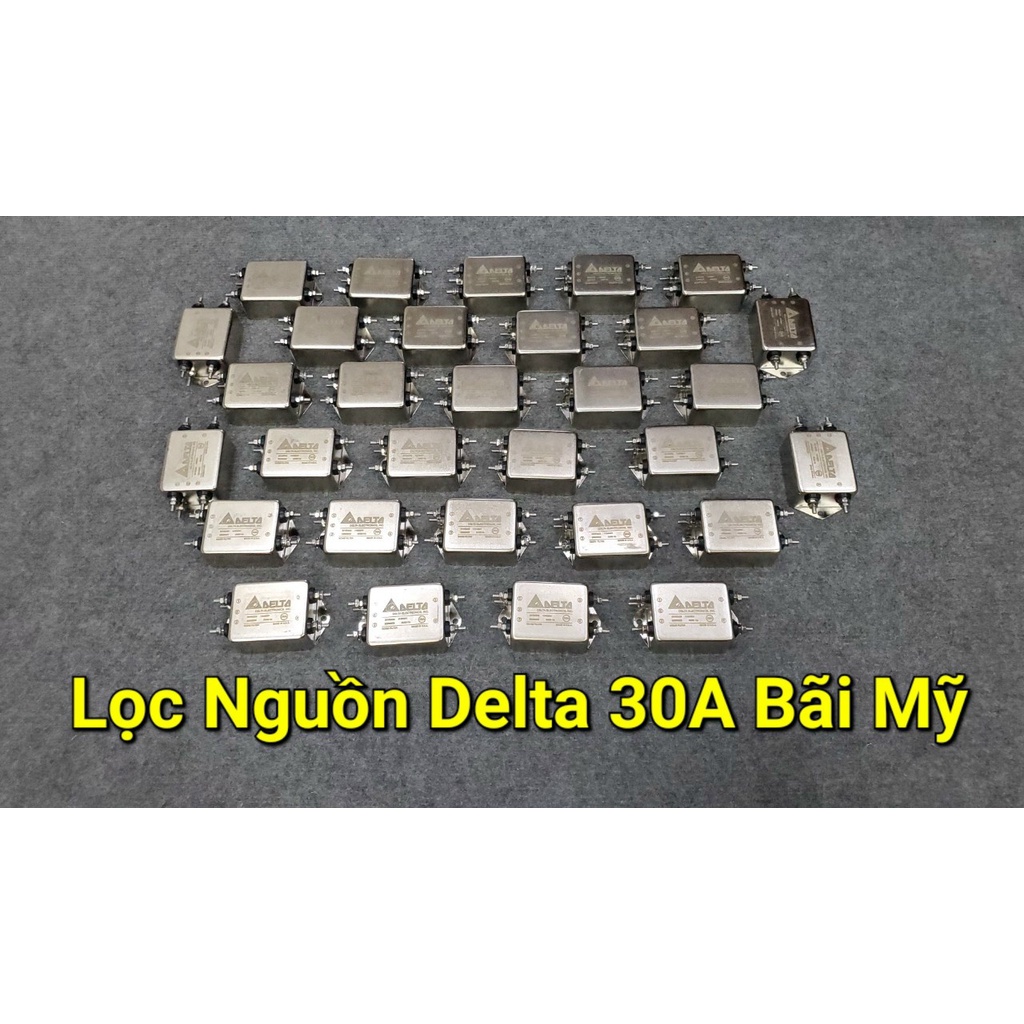 Cục Lọc Sạch -Chống Nhiễu Nguồn Điện 30A Delta Bãi Mỹ | Shopee Việt Nam