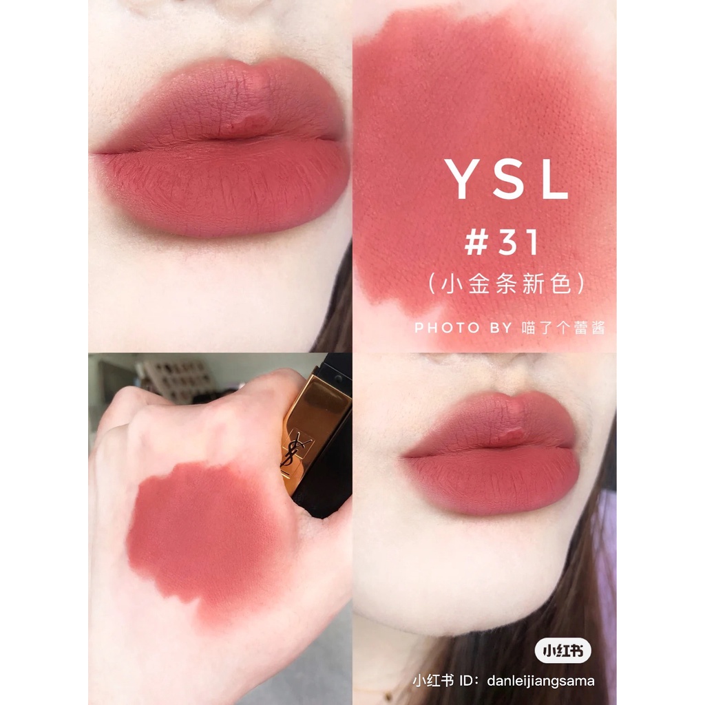 Son YSL The Slim Velvet Radical 301, 302, 305, 307, 308, 319, 320, 321 ...