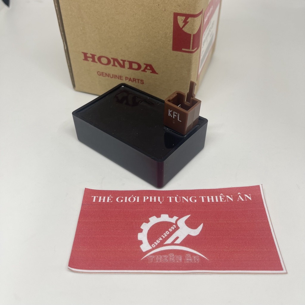Bộ điều khiển ECU (IC) Wave 110 Thái Zin chính hãng Honda Thailand - PT ...