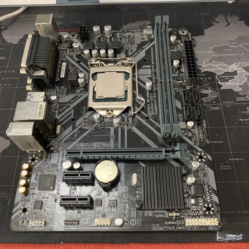 Combo main chip h310 - i3 8100 | Shopee Việt Nam