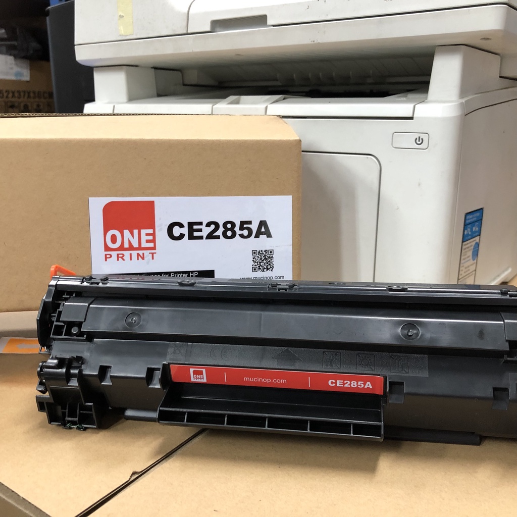 Hộp mực CE285A cho HP P1102, P1102W, M1132 MFP, Canon MF3010 [ HÀNG ...