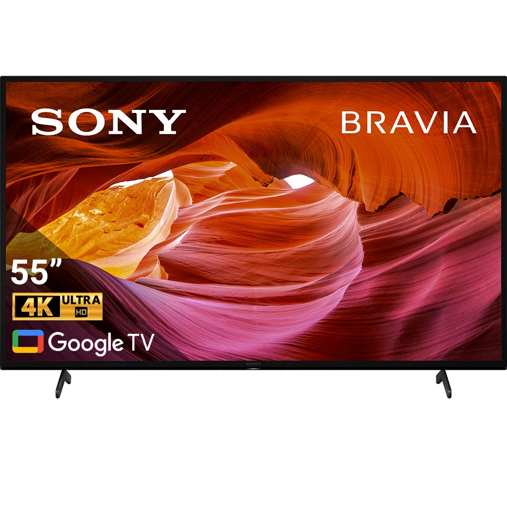 Tivi Sony 50 inch 4K Smart TV KD-50X75K | Shopee Việt Nam
