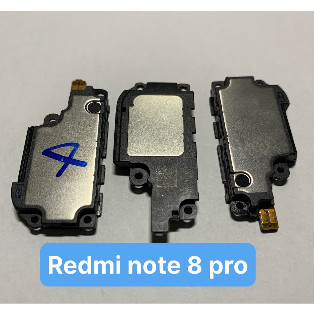 Loa chuông, loa ngoài, loa nghe nhạc điện thoại Xiaomi redmi note 8 pro ...