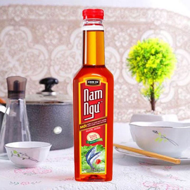 Nước mắm Nam Ngư chai 500ml | Shopee Việt Nam