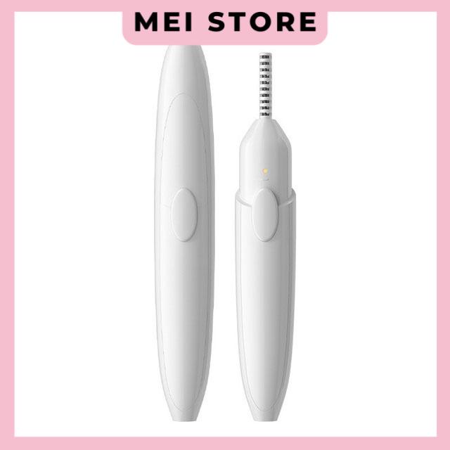 Máy Uốn Lông Mi Bằng Nhiệt Chạy Điện Feiruisha | Shopee Việt Nam