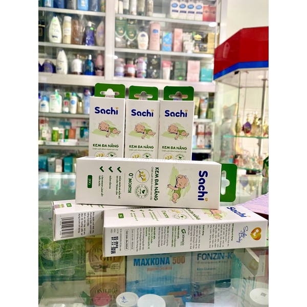 Kem đa năng Sachi | Shopee Việt Nam