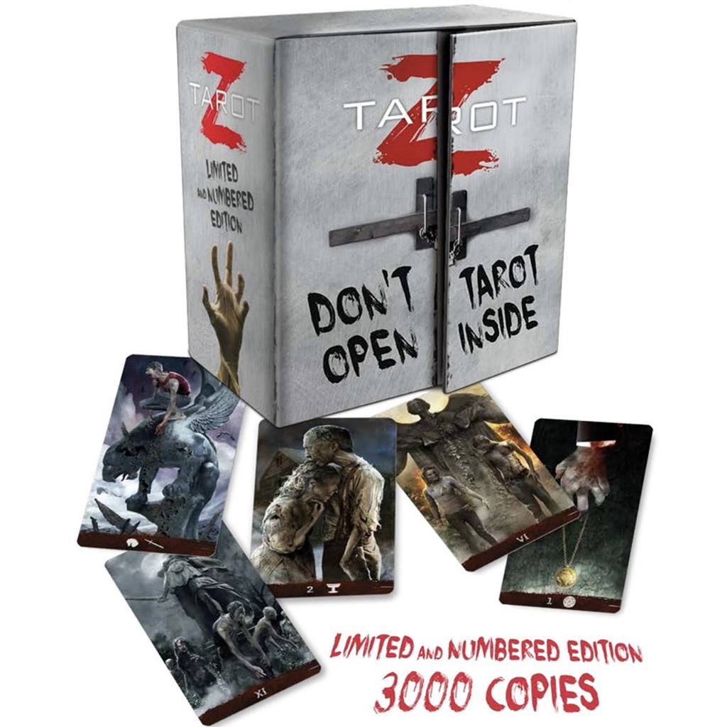 Bài Z Tarot Limited Edition | Shopee Việt Nam