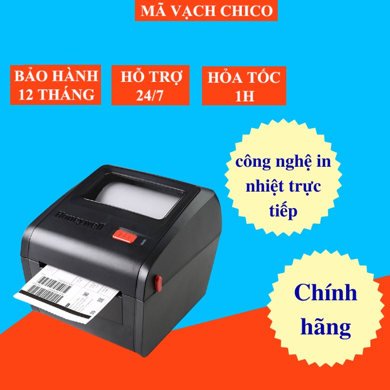 [GIÁ RẺ NHẤT] Máy in mã vạch Honeywell PC42D-công nghệ in nhiệt trực tiếp | Shopee Việt Nam