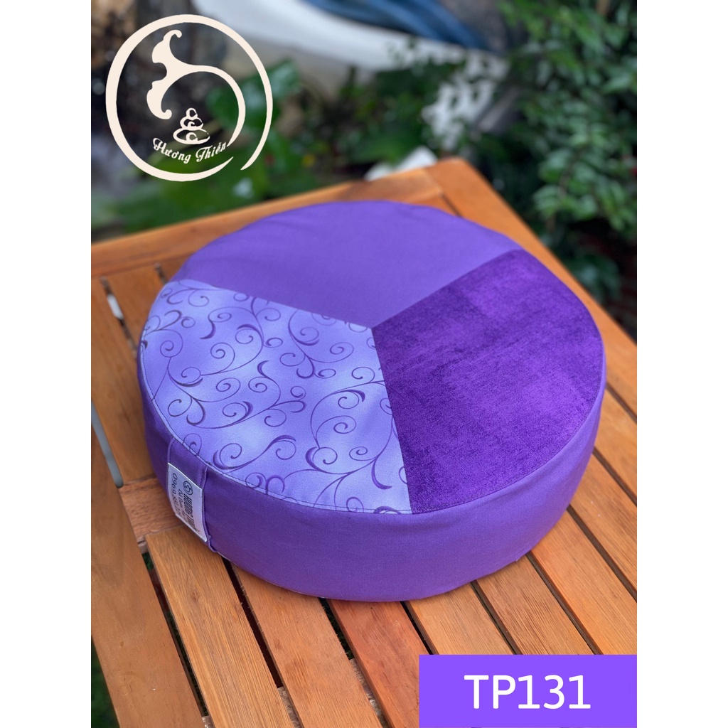 Bồ Đoàn Ngồi Thiền, Đọc Kinh, Thưởng Trà-Gối Tròn Mã TP131-Tặng Kèm Gối Nhỏ Kê Tay | Shopee Việt Nam