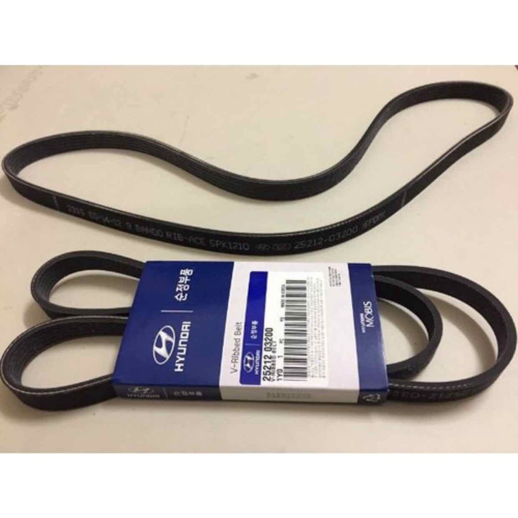 Dây cu roa/ curoa tổng KIA MORNING 2012-2020 - Phụ tùng xe cỏ ...