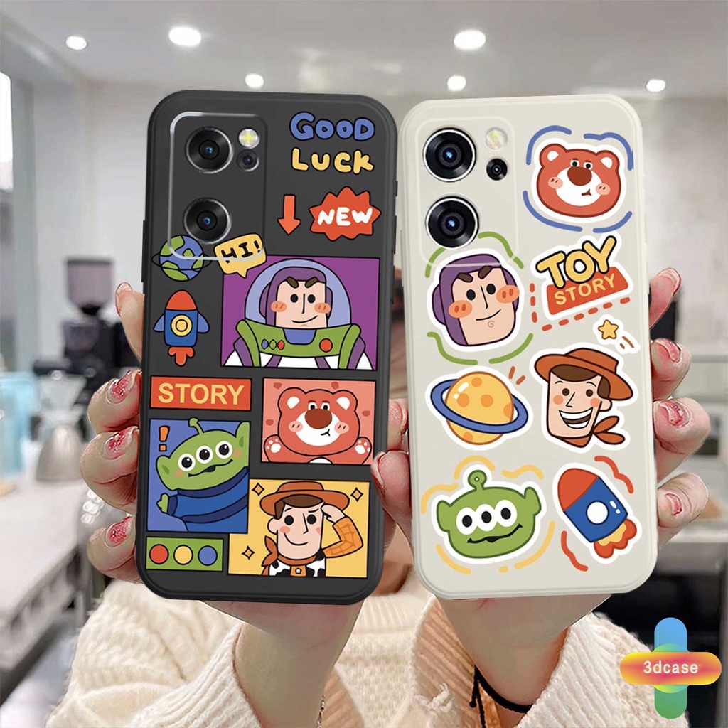Ốp Điện Thoại Cho OPPO A16 A95 A55 A57 A7 A15 A54 A5S A3S A76 A96 A5 A9 ...