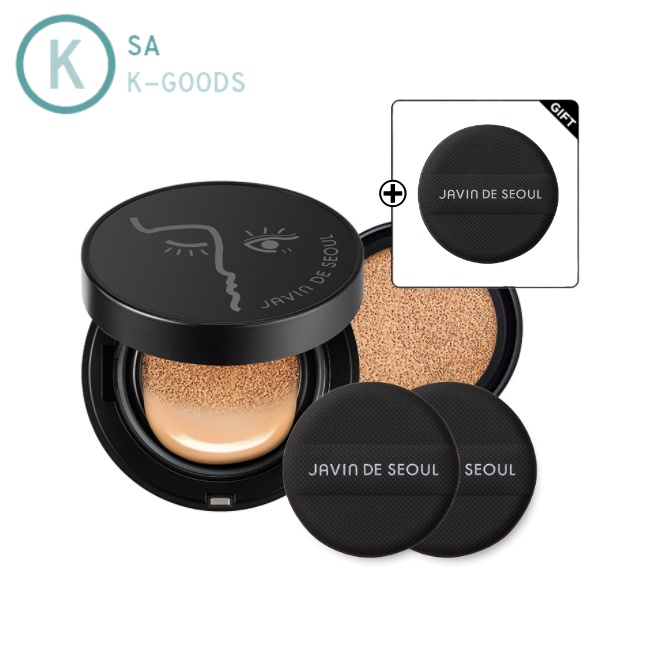 [Javin De Seoul] Wink Foundation Pact (Refill Included) | Shopee Việt Nam