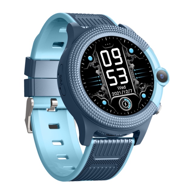 Đồng Hồ Định Vị Wonlex CT04 [Chính Hãng] Rung, Video Call, Chống Nước ...