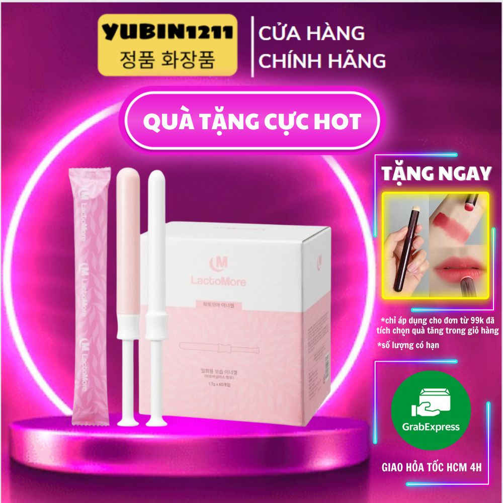 Gel Phụ Khoa Lactomore Inner Gel Nội Địa Hàn Quốc | Shopee Việt Nam
