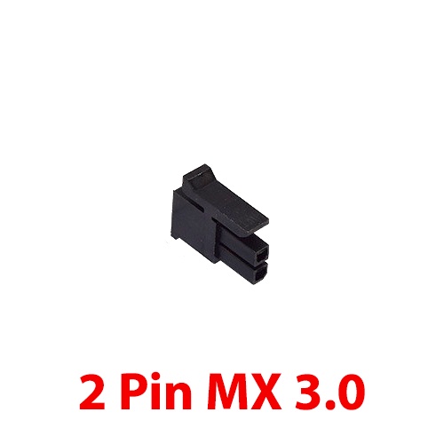 Đầu giắc vỏ nhựa 5557 MX 3.0 mm (đầu nhỏ) - 2/4/6/8/10/12/16/18/20 Pin | Shopee Việt Nam