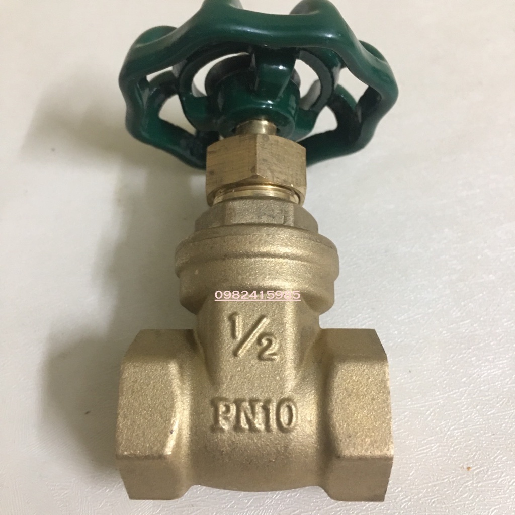 VAN CỬA ĐỒNG DN15 (Ren trong 21mm) | Shopee Việt Nam