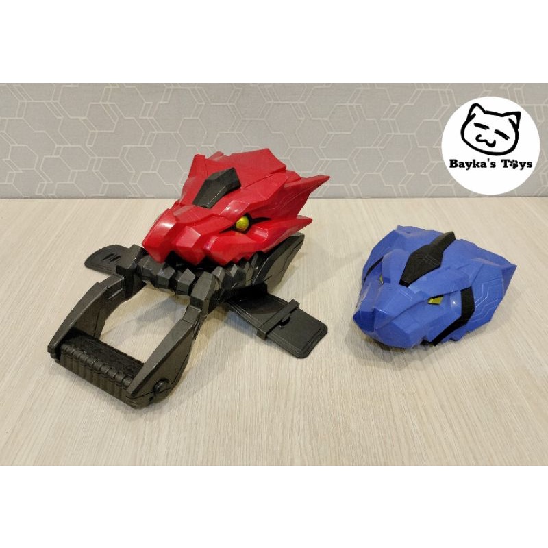 [Chính hãng Bandai] Đồ chơi Dragonic/Lion Booster | Shopee Việt Nam