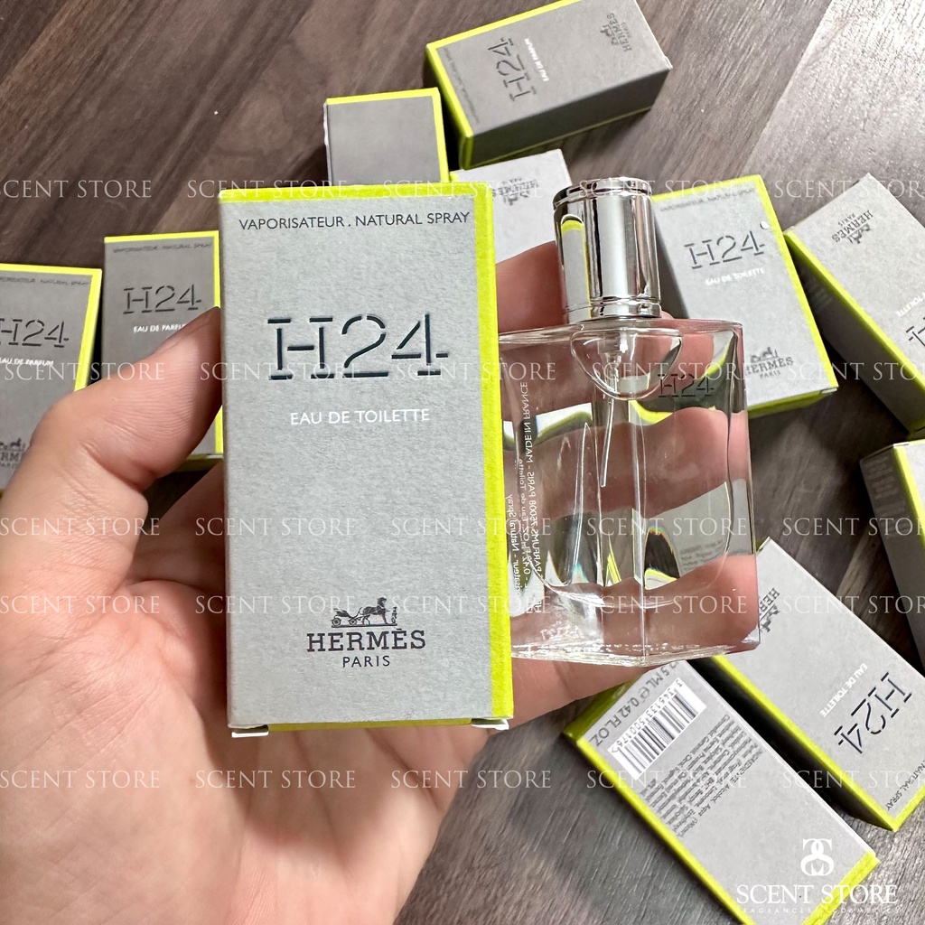Scentstorevn - Mini chính hãng nước hoa Hermes H24 [12.5ml] | Shopee Việt Nam