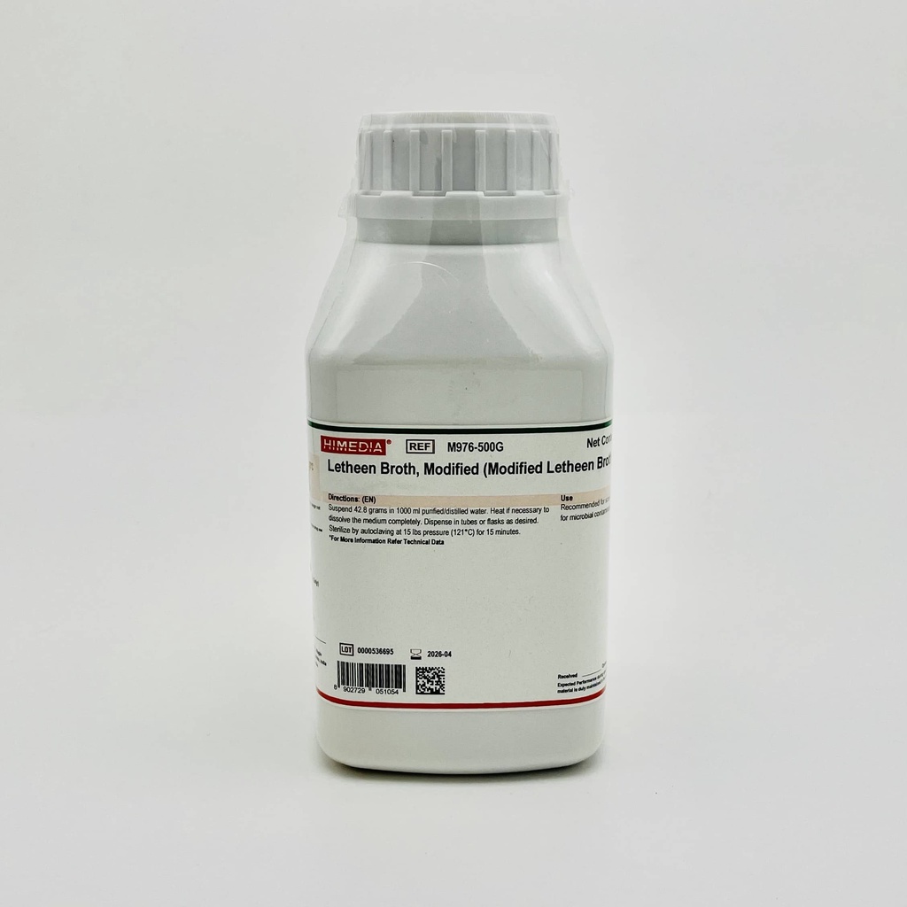Môi trường Letheen Broth, Modified | Shopee Việt Nam