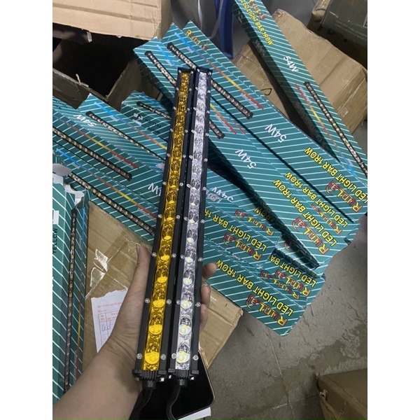 led cây 1 hàng runlai, led bar 1 hàng 50cm,60cm,80cm | Shopee Việt Nam