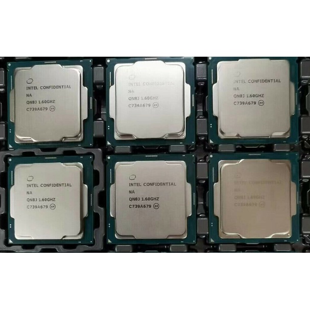 CPU I5 8500T I5 9500T I5 8500 I7 8700T ES/I7 8700 ES 6X12 CORE GEN 8 ...