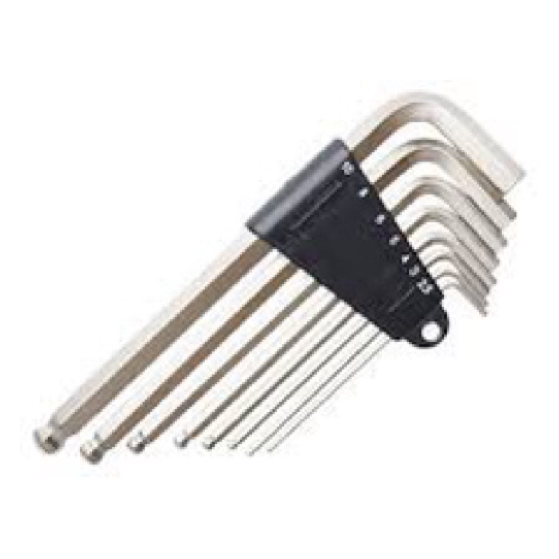 Bộ lục giác sửa chữa xe đạp SuperB 7740 từ 1,5 - 10 mm | Shopee Việt Nam