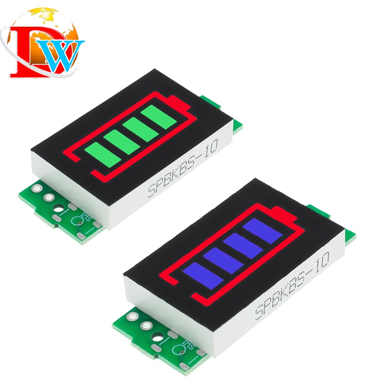 Mô đun kiểm tra dung lượng pin Lithium 1S/2S/3S/4S/5S/6S/7S/8S chuyên ...