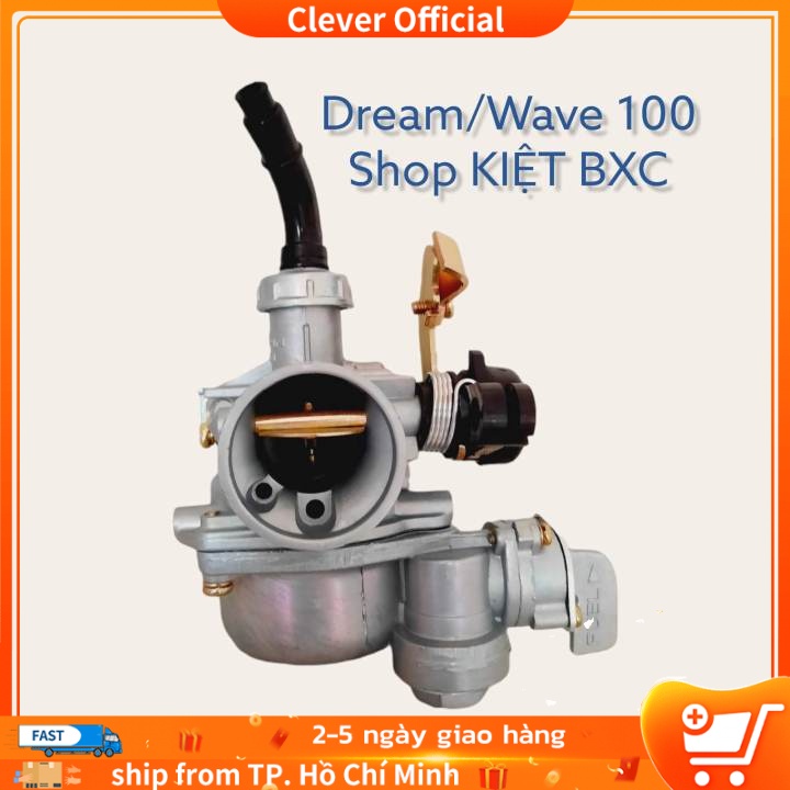 Bình xăng con xe dream wave 100cc loại 1 | Shopee Việt Nam
