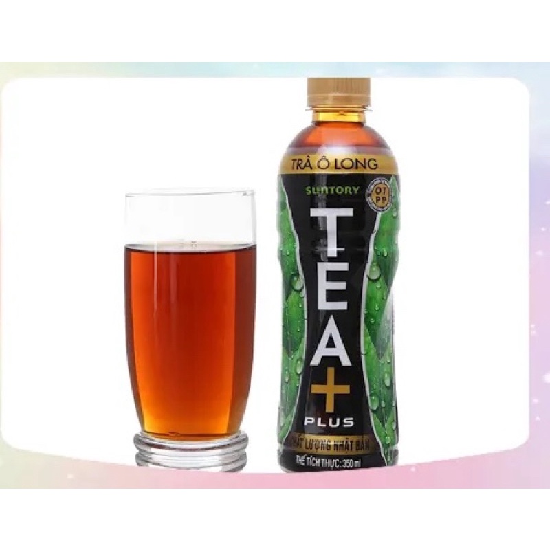 Trà olong tea+ | Shopee Việt Nam