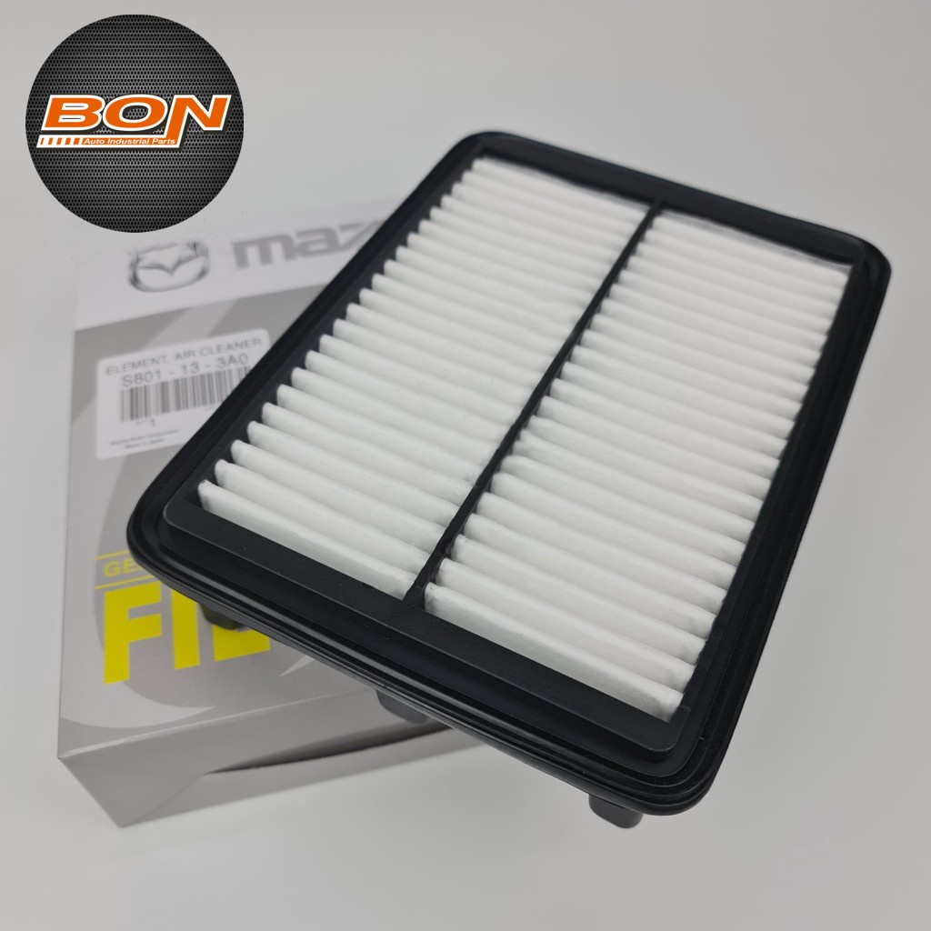 Lọc gió động cơ xe Mazda 3 (1.5, 2019-2022) Mã: S801133A0. Mazda 3 2019 ...