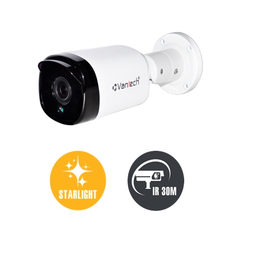 [Chính hãng] Camera IP thân trụ 3.0MP VANTECH VP-2230IP CAMERA UNIARCH ...