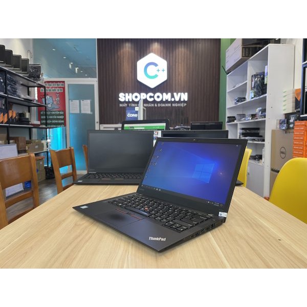 Lenovo ThinkPad T470s | i7 7600U | Shopee Việt Nam