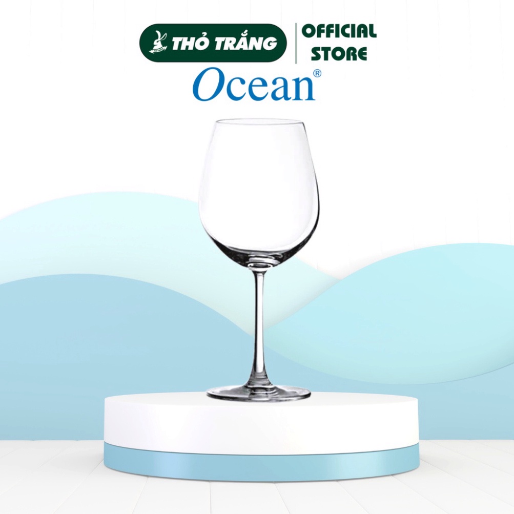 Ly Thuỷ Tinh Vang Đỏ Ocean Madison Bordeaux 600ml 1015A21 thương hiệu Ocean | Shopee Việt Nam