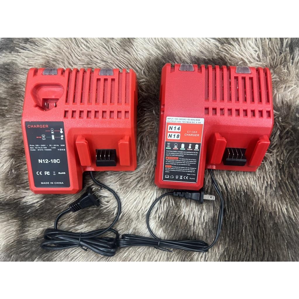 Sạc Milwaukee M12-18FC 3A nhận mạch zin Li-ion. | Shopee Việt Nam