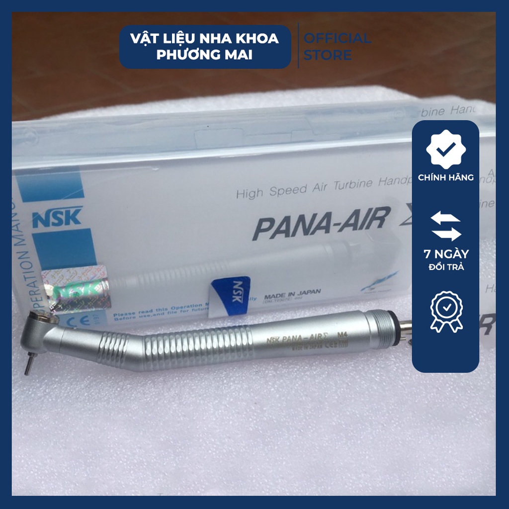 Tay khoan siêu tốc - Tay khoan nhanh Pana Air nha khoa | Shopee Việt Nam