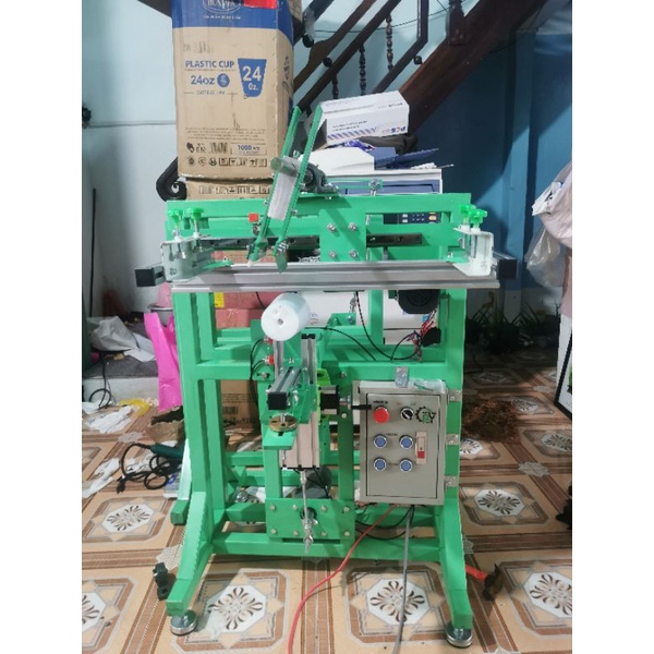 Máy In Ly Nhựa Trà Sữa Ly Thủy Tinh PY | Shopee Việt Nam