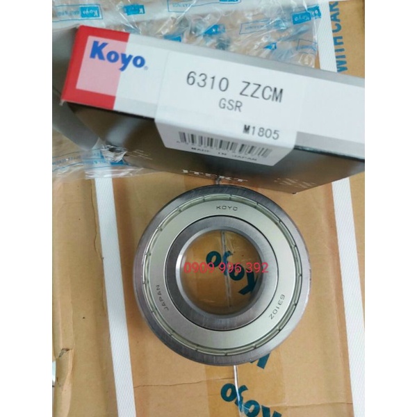 Vòng Bi Koyo 6310 ZZCM | Shopee Việt Nam