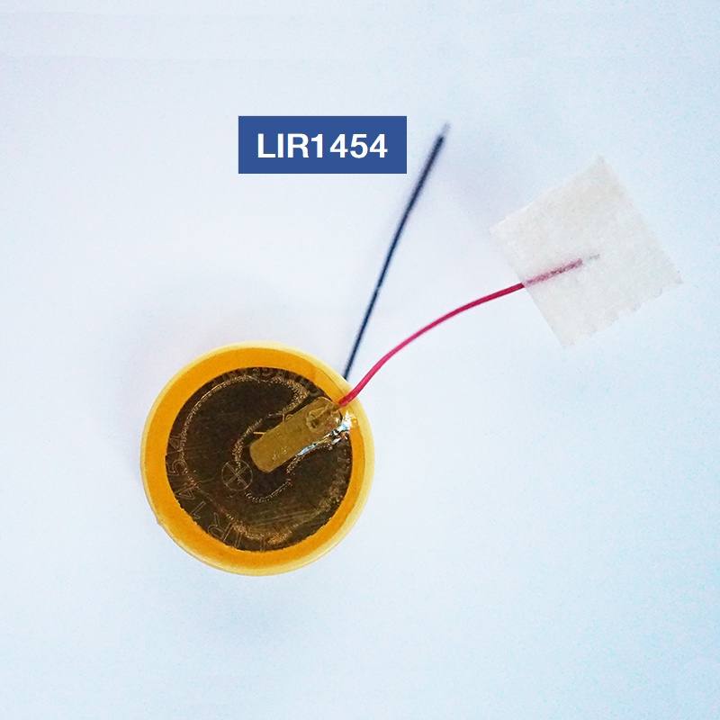 Pin sạc LIR840 LIR940 LIR1040 LIR1045 LIR1054 LIR1140 LIR1154 LIR1240 ...