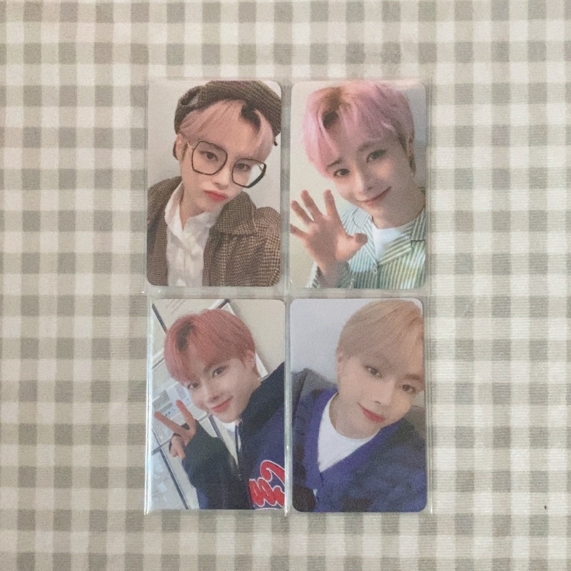 card Hanbin Tempest | Shopee Việt Nam
