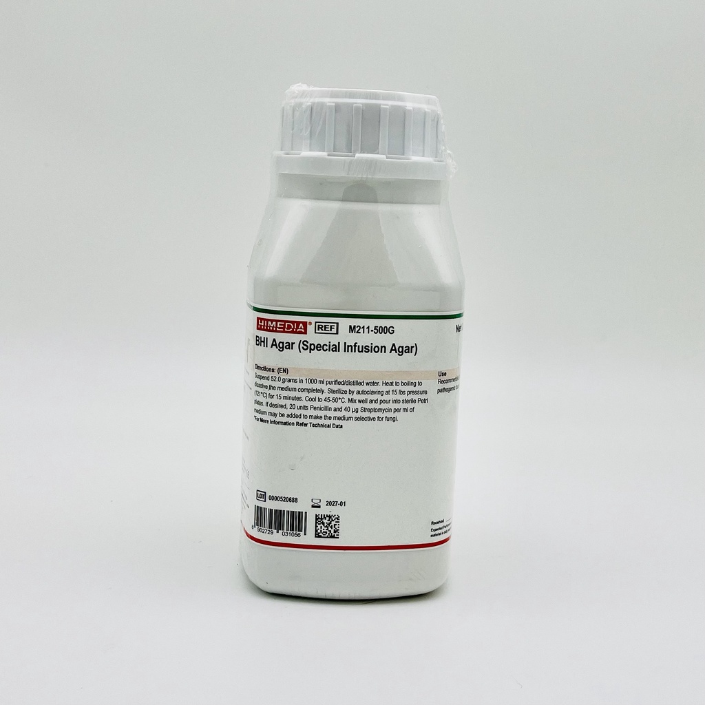 Brain Heart Infusion Broth/Agar (BHI) | Shopee Việt Nam