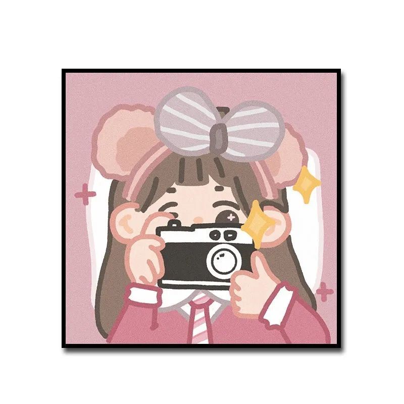 Bộ Tranh Sơn Dầu Kỹ Thuật Số Tự Tô Màu Hình Thú Cưng Sanrio Melody ...