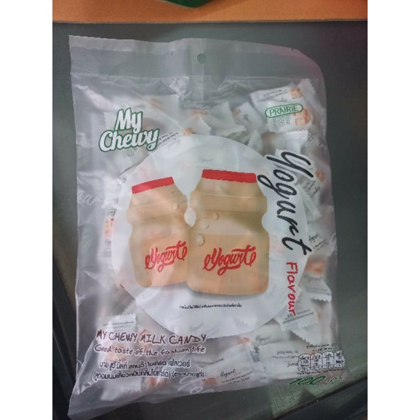 Kẹo sữa My Chewy vi sữa chua 360g | Shopee Việt Nam