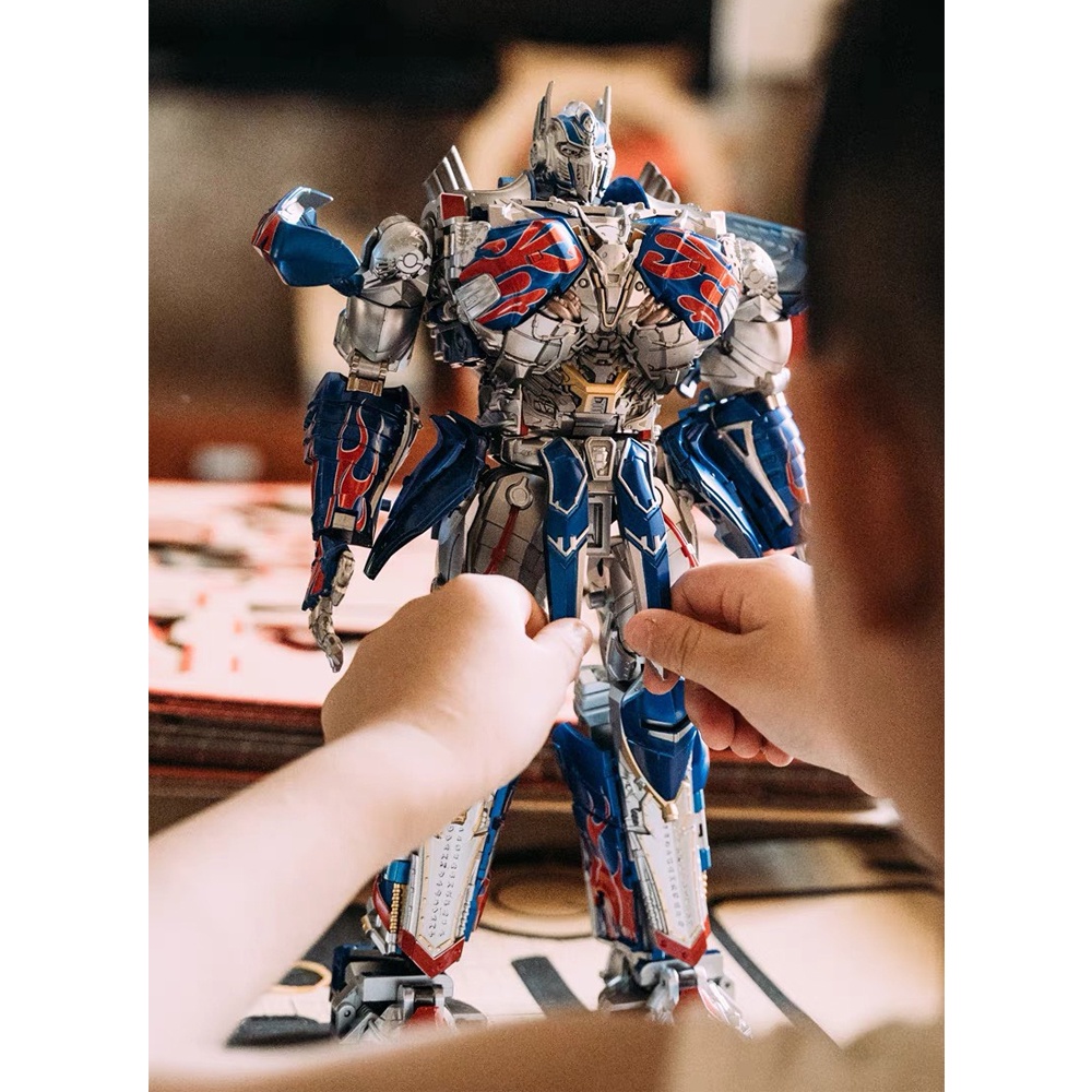 (Hàng oder) Mô hình Optimus Prime BS03 KO UTR02 The Last Knight 30cm ...