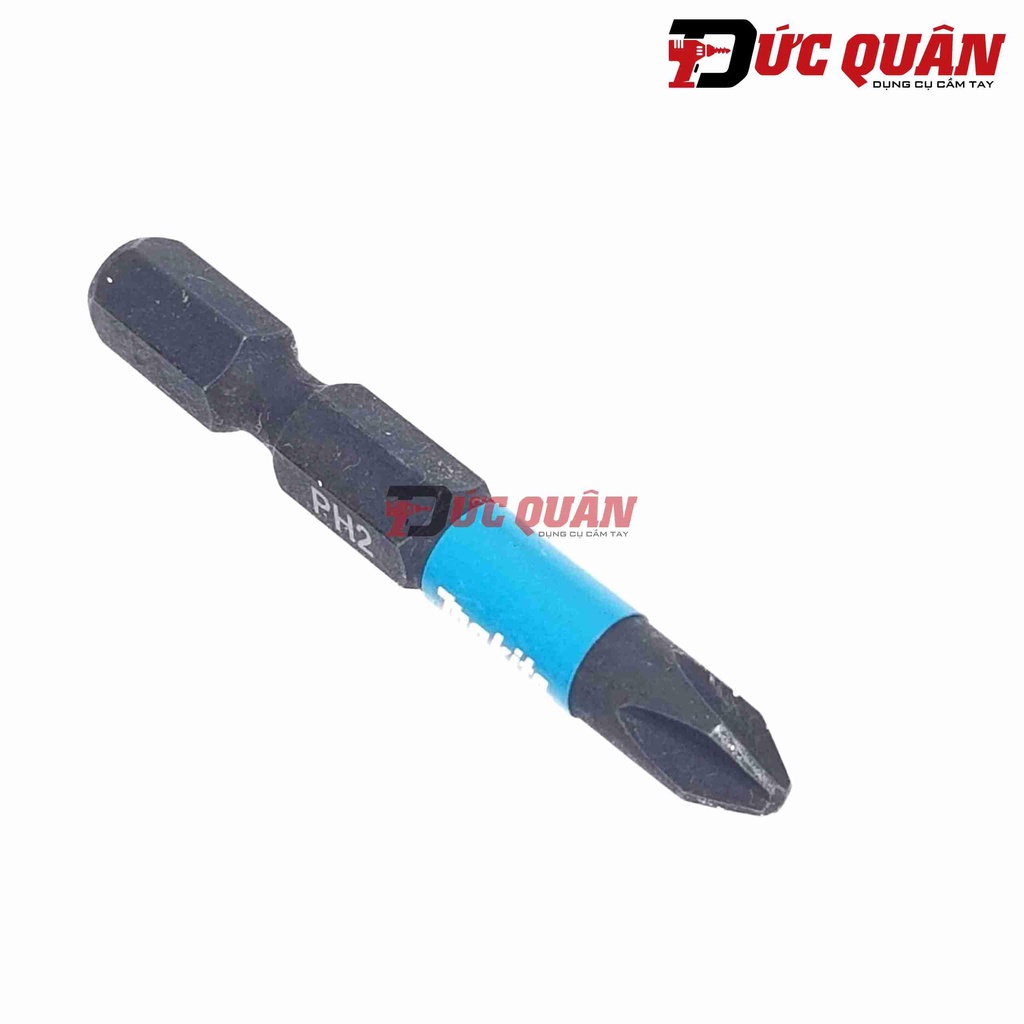 Mũi vít Impact Black Ph2 dài 50mm Makita E-08763 (1 cái) | Shopee Việt Nam
