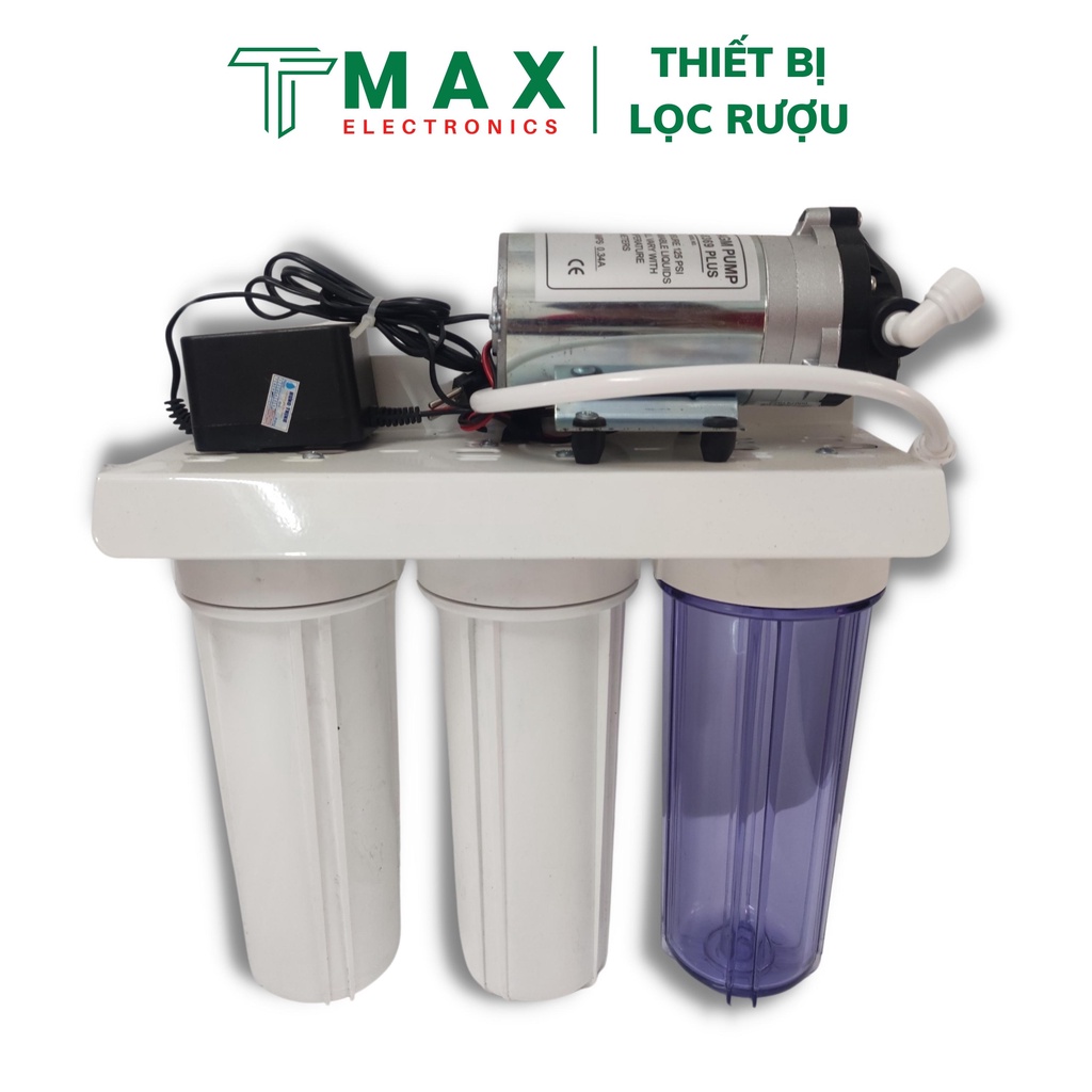 Máy Lọc Trong Rượu 80L/H | Shopee Việt Nam